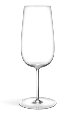 ORREFORS Frantzén Handmade Beer Glass - Clear