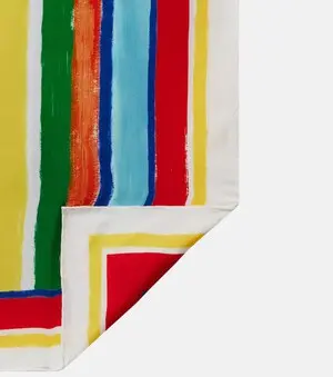 Dolce & Gabbana Striped Scarf
