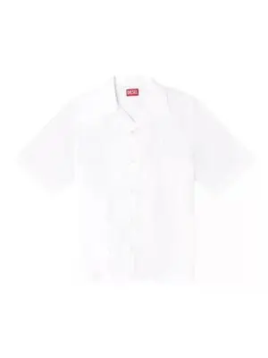 DIESEL Cotton Shirt - White