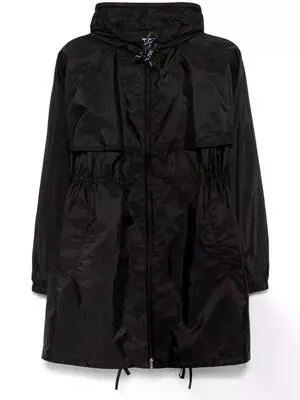 Prada Zip Up Coats For Women