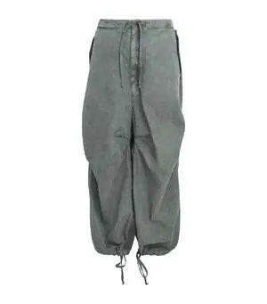 WILLY CHAVARRIA Cotton Wasko Trousers