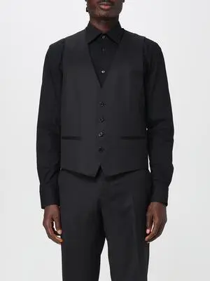 BOSS Suit Vest - Black