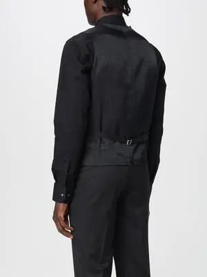 BOSS Suit Vest - Black