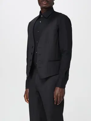 BOSS Suit Vest - Black