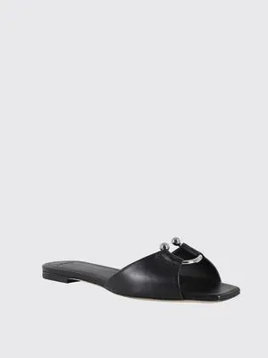 3JUIN Heeled Sandal - Black