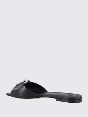 3JUIN Heeled Sandal - Black
