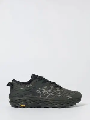 Mizuno Low Top Sneakers - Black