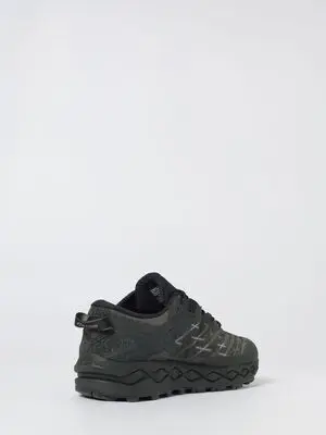 Mizuno Low Top Sneakers - Black