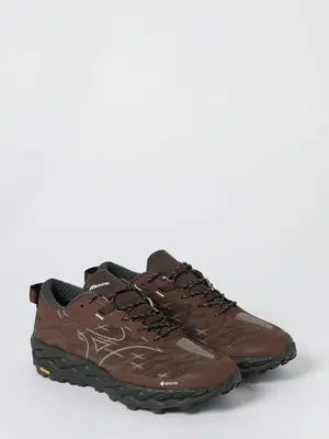 Mizuno Athletic Sneakers - Brown