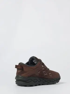 Mizuno Athletic Sneakers - Brown