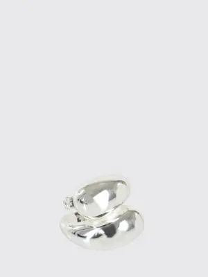 Federica Tosi Isa Brass Ring - Silver