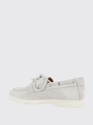 Tagliatore Loafers - Pearl