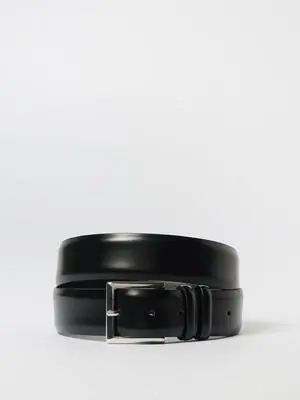 Orciani Brushed Leather Belt
