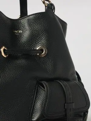 LANCEL Bucket Bag - Black