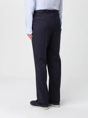 BOSS Tailored Trousers - Blue