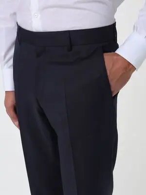 BOSS Tailored Trousers - Blue