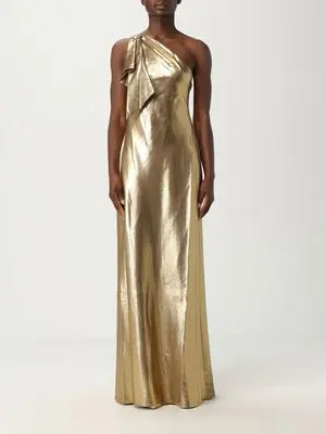 Ralph Lauren Metallic Gown