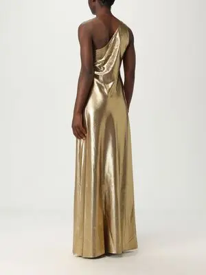 Ralph Lauren Metallic Gown