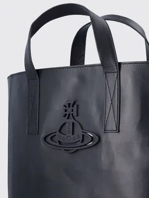 VIVIENNE WESTWOOD Tote Bag - Black