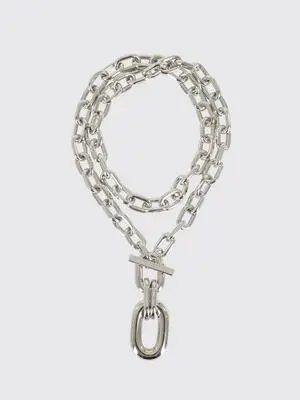 Rabanne Chain Necklace - Silver