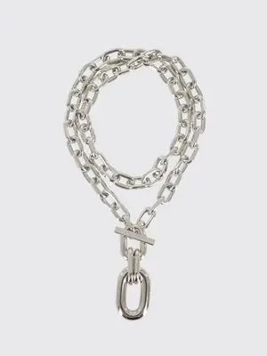 Rabanne Chain Necklace - Silver