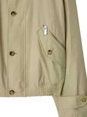 Burberry High-neck Jacket