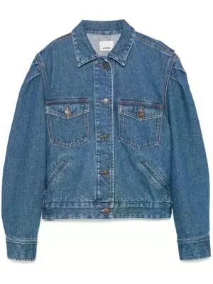Isabel Marant Nolinea Jacket - Blue