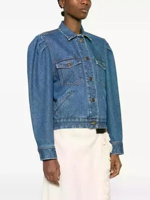 Isabel Marant Nolinea Jacket - Blue