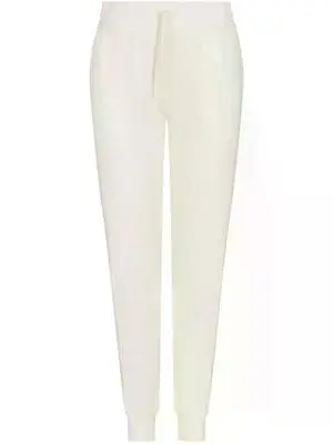 Armani Exchange Cotton Straight-leg Trousers