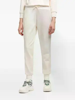 Armani Exchange Cotton Straight-leg Trousers