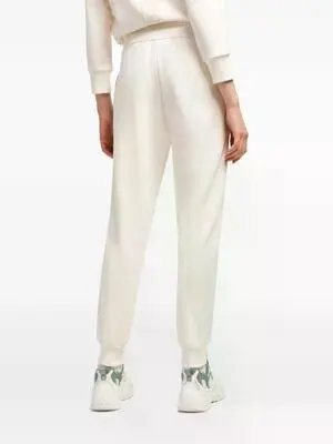 Armani Exchange Cotton Straight-leg Trousers