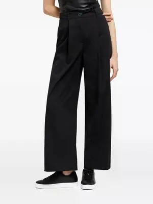 Armani Exchange Straight-leg Trousers