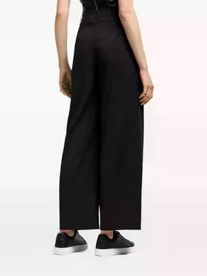 Armani Exchange Straight-leg Trousers