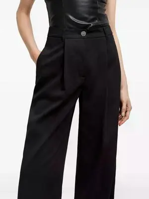 Armani Exchange Straight-leg Trousers