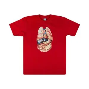 Supreme Guts T-shirt - Red