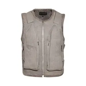 Who Decides War By Ev Bravado Sleeveless Outerwear For Men