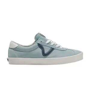 VANS Sport Low 2-tone Sneakers - Teal