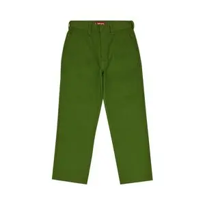 Supreme Work Pant - Green