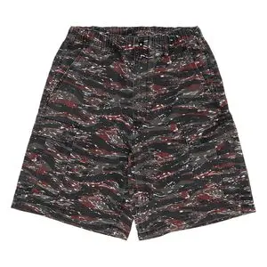 Supreme Cargo Short In Tiger Camo