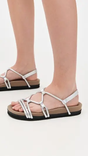 ROAM Linky Crisscross Sandals