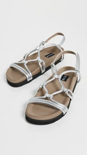 ROAM Linky Crisscross Sandals
