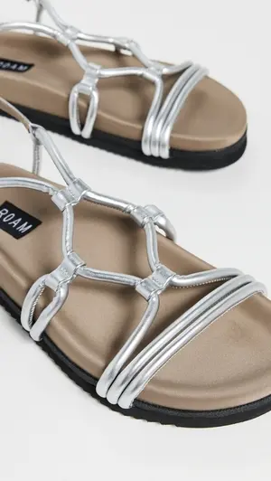 ROAM Linky Crisscross Sandals