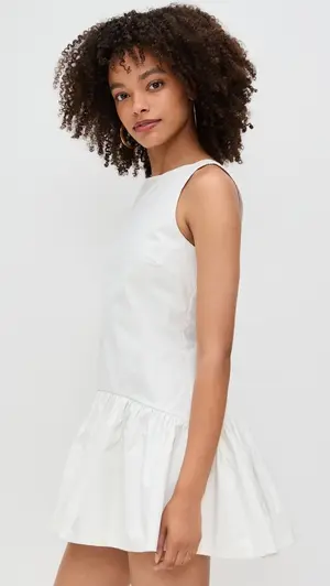 Peixoto Addison Mini Dress - White