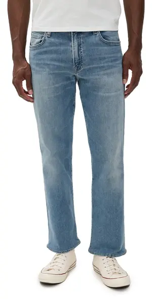 Citizens Of Humanity Sid Regular Straight Jeans