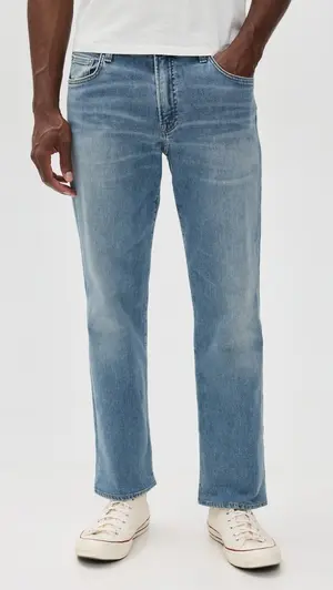 Citizens Of Humanity Sid Regular Straight Jeans