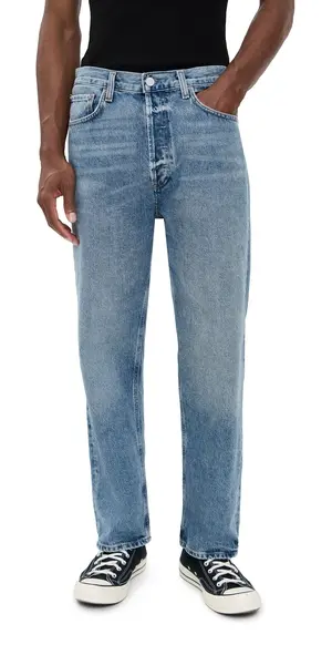 Agolde Faded Jeans For Men