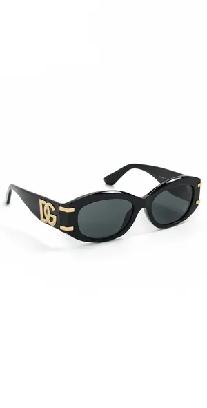 Women's Logo Sunglasses