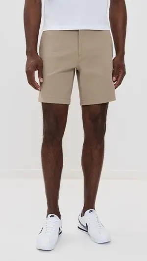 Theory Standard Neoteric Twill Shorts