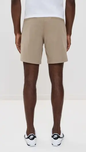 Theory Standard Neoteric Twill Shorts