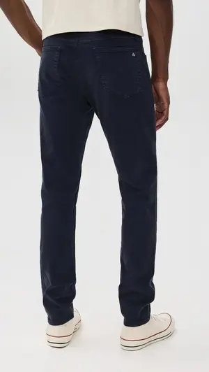 Rag & Bone Fit 2 Aero Stretch Jeans - Navy